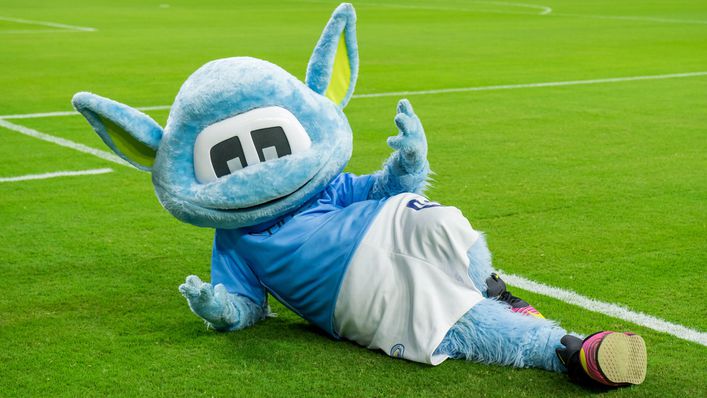 Premier League mascots: Who represents who at each club? | LiveScore