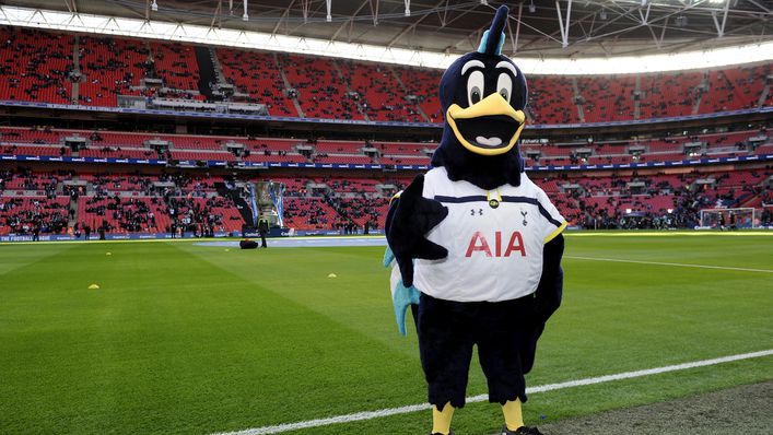 Premier League mascots: Who represents who at each club? | LiveScore