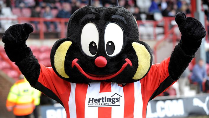 Premier League mascots: Who represents who at each club? | LiveScore